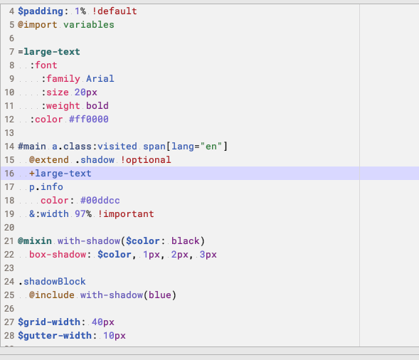 Immersive Light Phpstorm Themes And Color Styles 2955